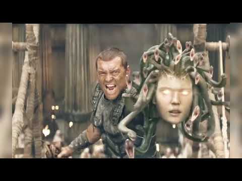 Medusa | Snake Head | Full Movie Explain | Hindi | Hd @SMKEDIT07