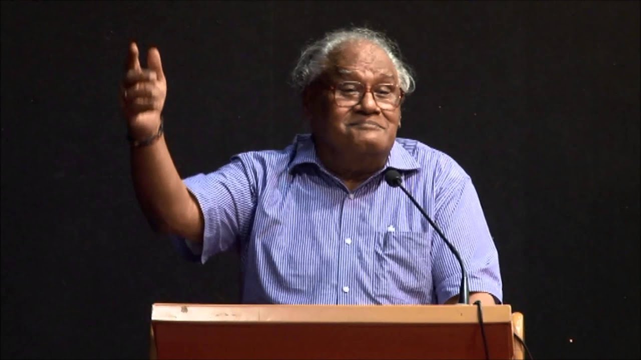 Prof CNR Rao's Address at his Civic Felicitation in Mumbai, 21 July ...