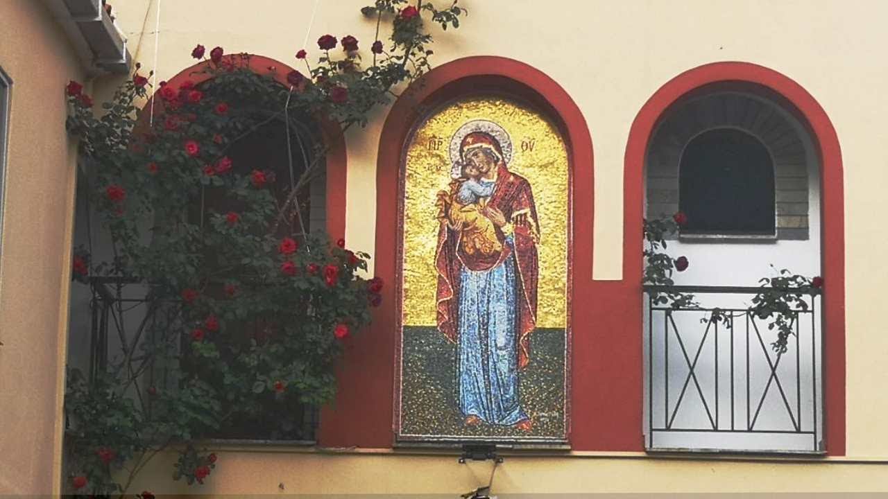 9/5/2021 ΚΥΡΙΑΚΗ ΤΟΥ ΑΝΤΙΠΑΣΧΑ, Β'ΑΠΟ ΤΟΥ ΠΑΣΧΑ, ΤΟΥ ΘΩΜΑ - YouTube