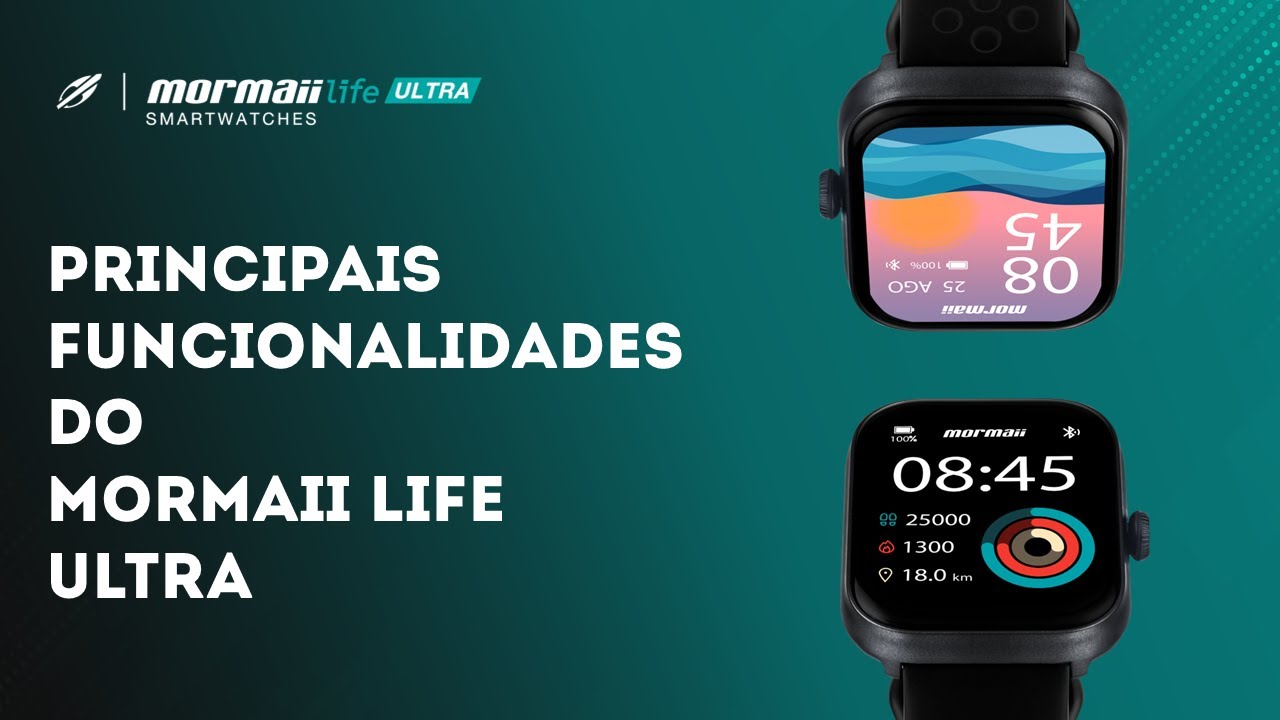 Conheça o Mormaii Life ULTRA. - YouTube