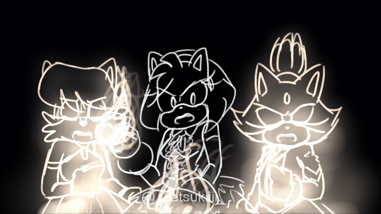 First Burn || SONAMY • HAMILTON ANIMATIC • || - YouTube