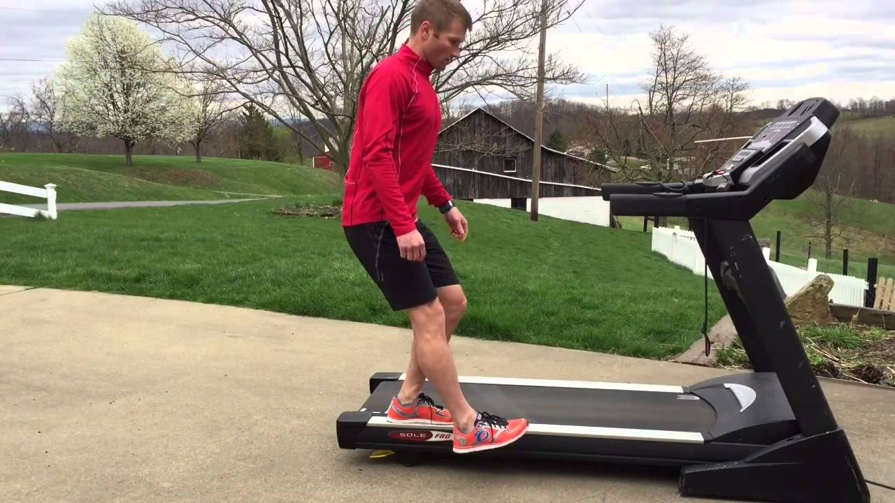 Single Leg Step Down - YouTube