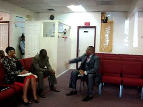 Building Believers Worship Center-Bishop Devonry Harvey-The Altar of ...