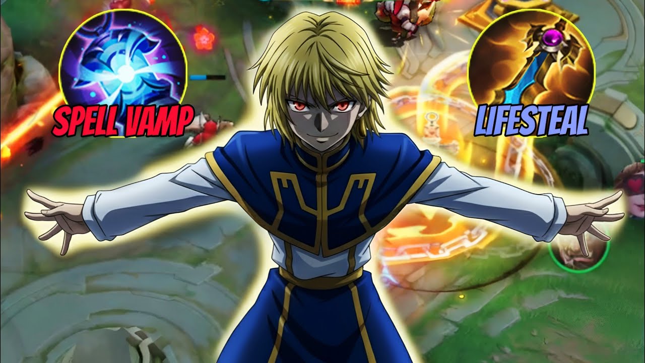 JULIAN ROSE GOLD STILL META? JULIAN BEST LIFESTEAL BUILD AND EMBLEMS ...