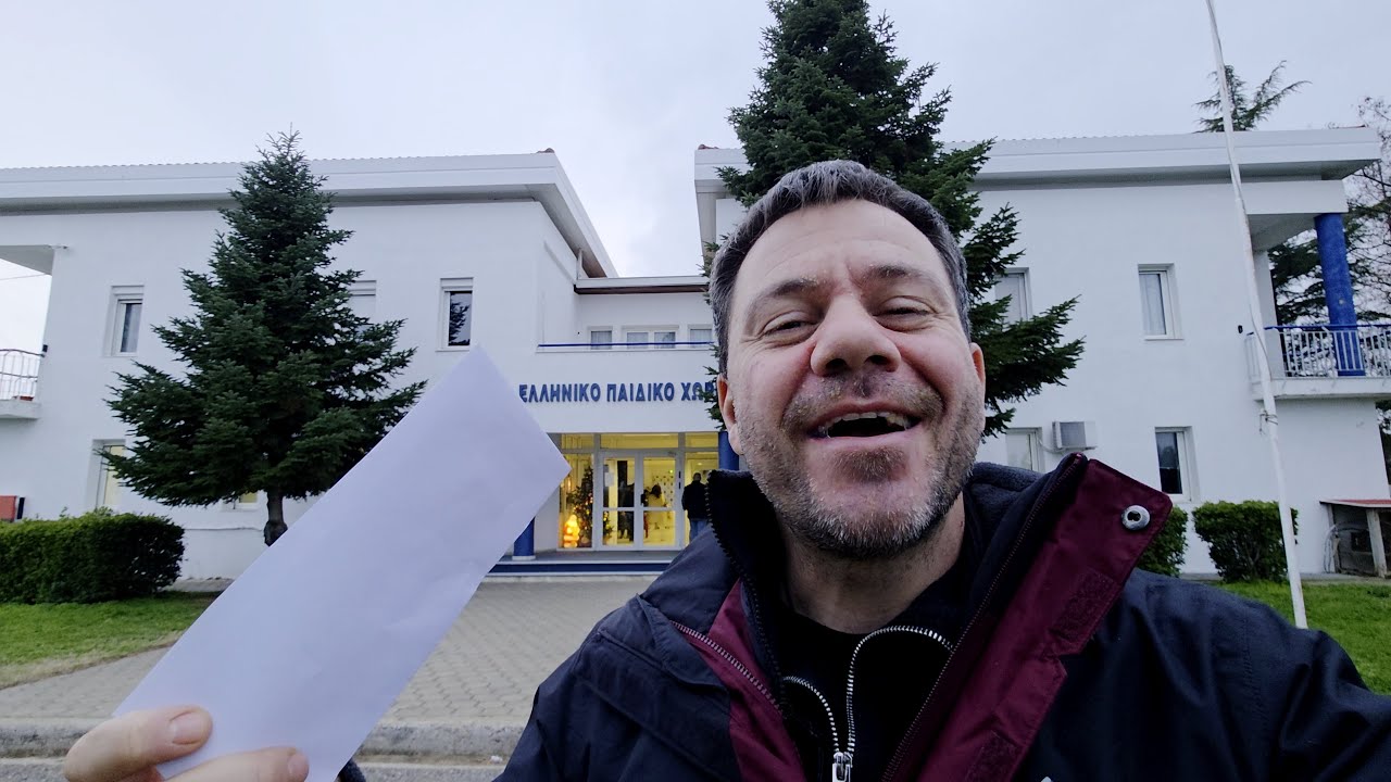 ΔΩΣΑΜΕ ΤΑ ΧΡΗΜΑΤΑ ΤΟΥ LIVE ΣΤΟ ΕΛΛΗΝΙΚΟ ΠΑΙΔΙΚΟ ΧΩΡΙΟ ΣΤΟ ΦΙΛΥΡΟ - YouTube