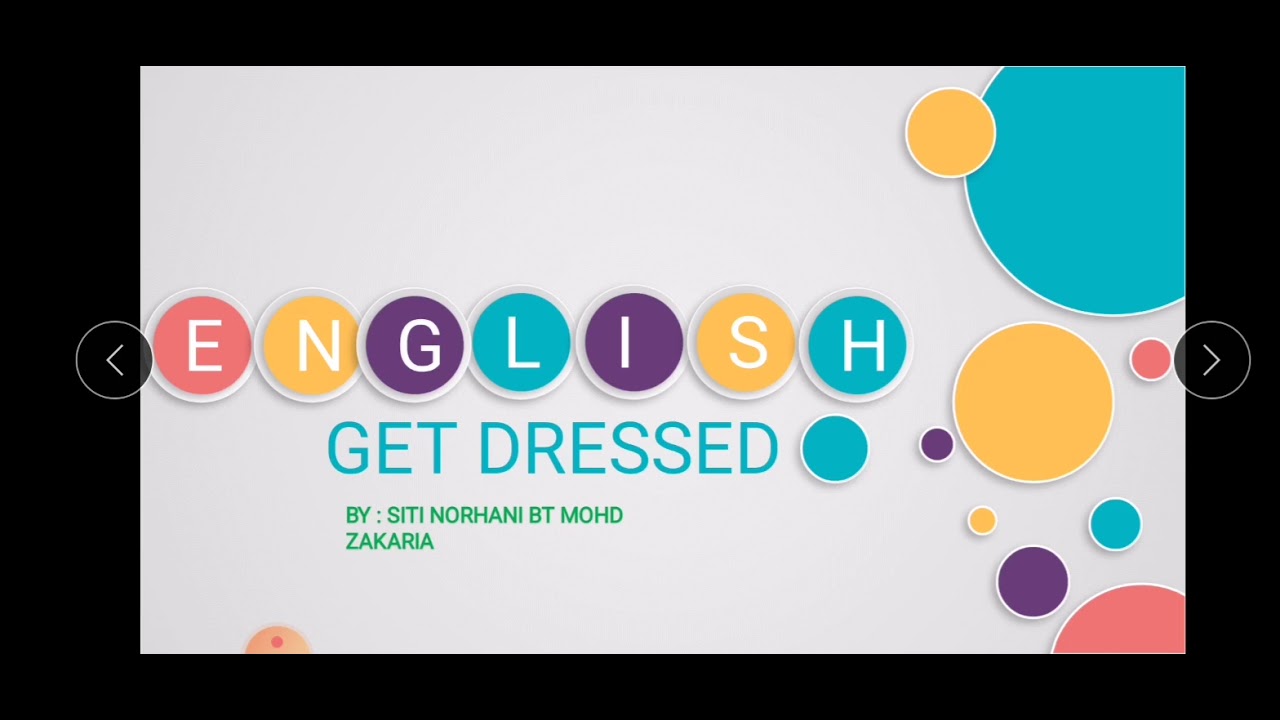 Supermind :get dressed page 83 - YouTube