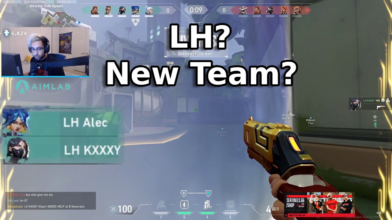 What does LH stand for - YouTube