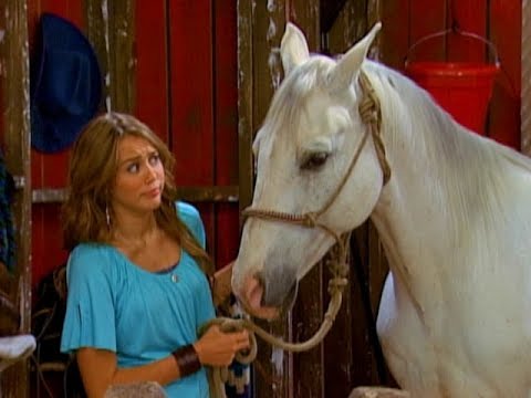 Miley Says Goodbye? (Part 1) - YouTube