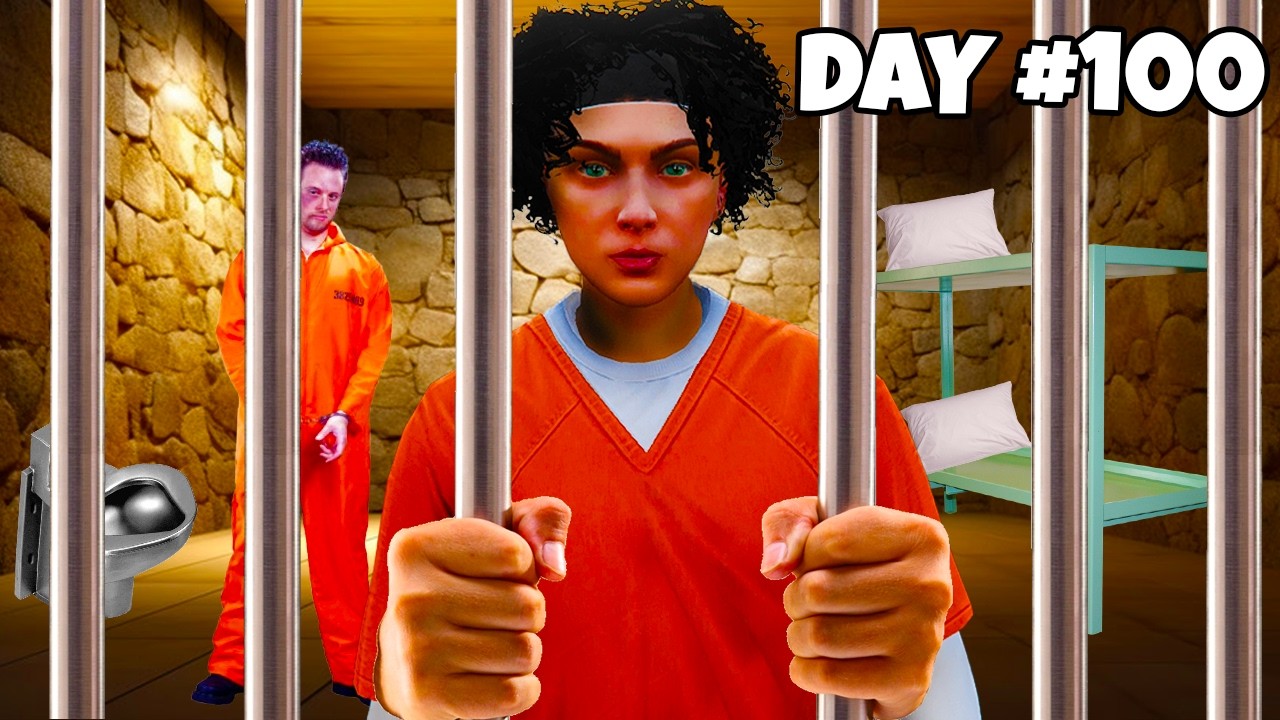 I Got LOCKED UP While on VACATION in GTA 5 RP!! - YouTube