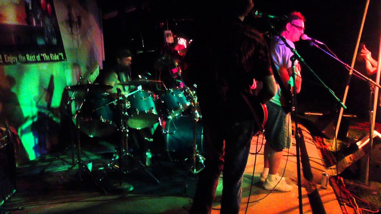 In the Air Tonight with Mark Gray on drums. Birthday Bash 7-26-14 - YouTube