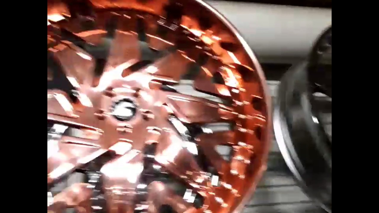 ROSE GOLD FORGIATO 28s RIMS IN STOCK AMANI FORGED DUB SAVINI - YouTube