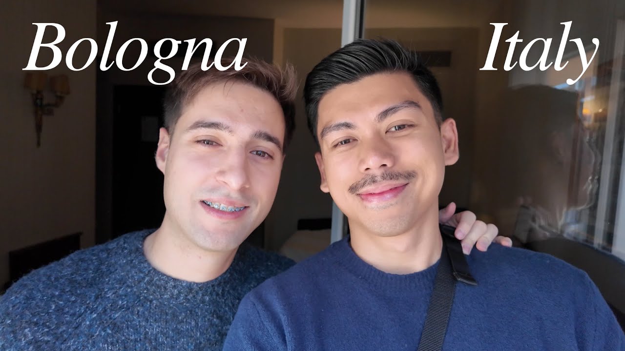 Bologna, Italy Adventures! 🇮🇹 | What We Loved Besides the Pasta 🍝 ...