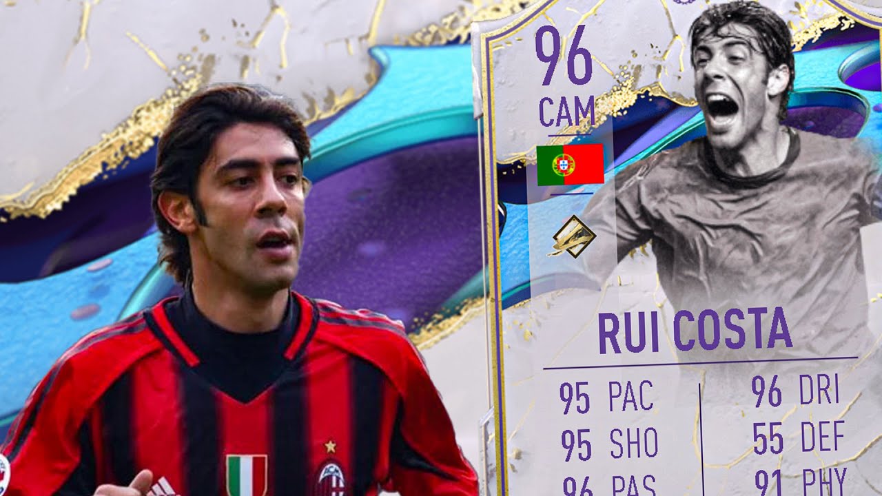 รีวิว RUI COSTA COVER STAR ⭐️- FIFA 23 ULTIMATE TEAM - YouTube