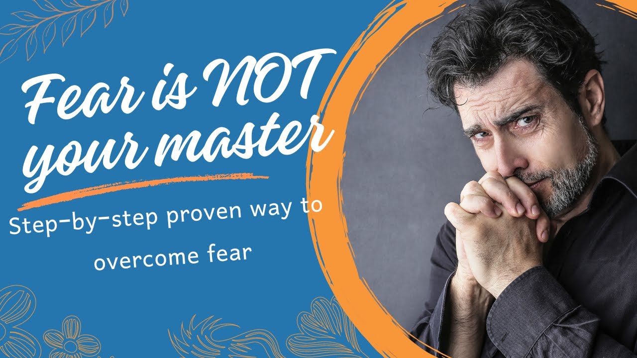 Escaping the Grip of Fear: 4 Steps to Conquering Fears that Hold You ...