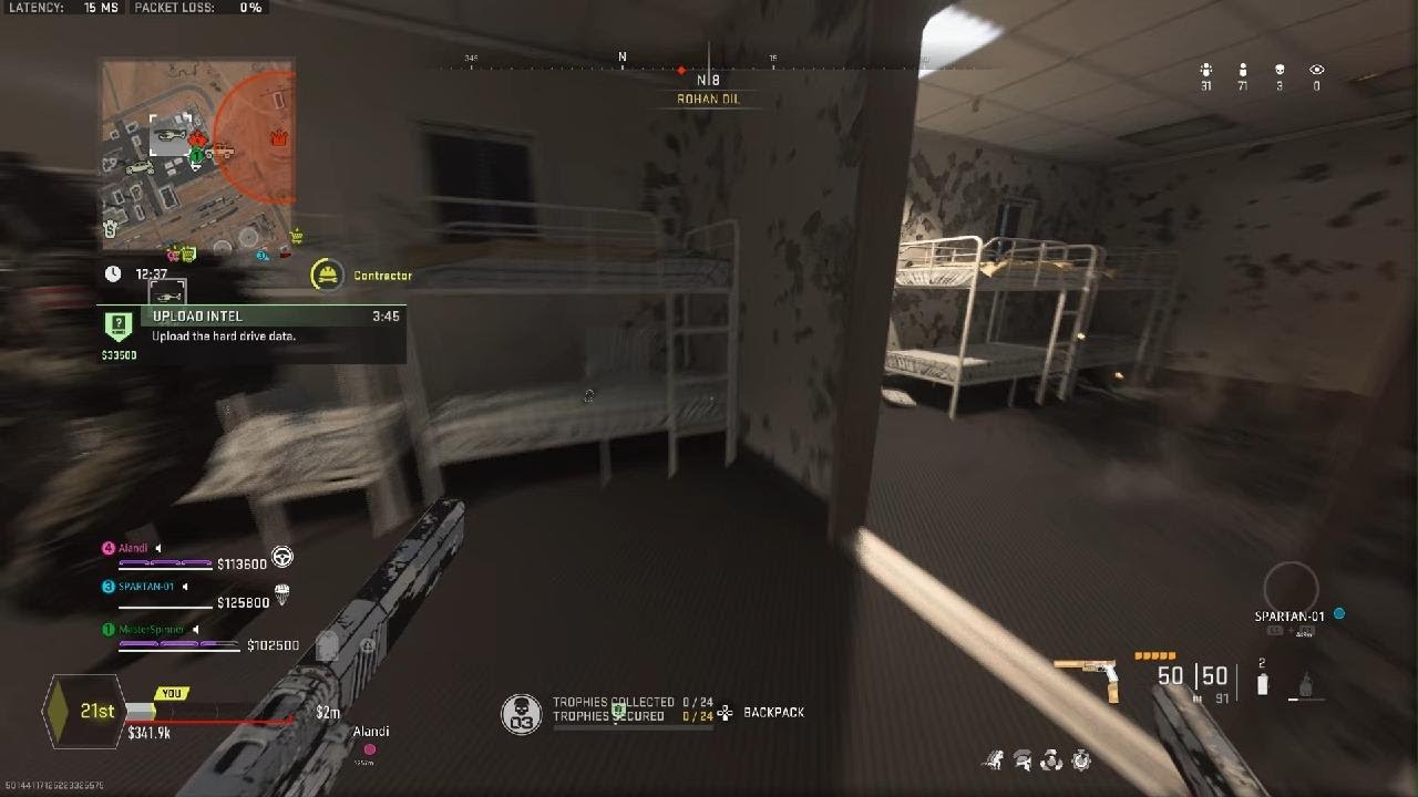 When Ppl With Riot Shields Use Guns - YouTube