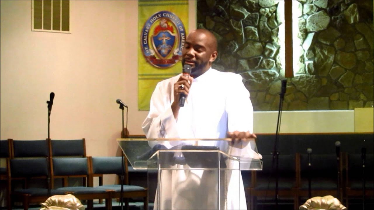 Highlights of Bishop Shante Younger of The Ramp Church at Calvary ...