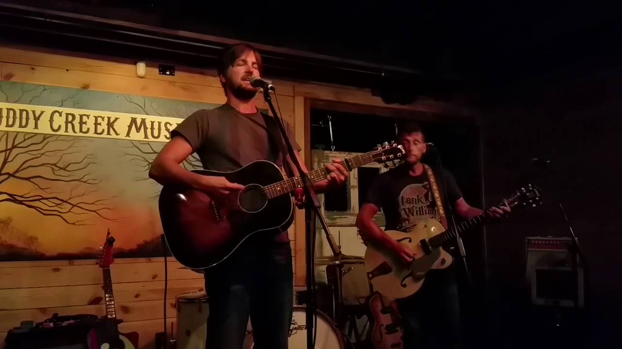 Michael Motley and Nick McMillian "Being Free" Original - YouTube
