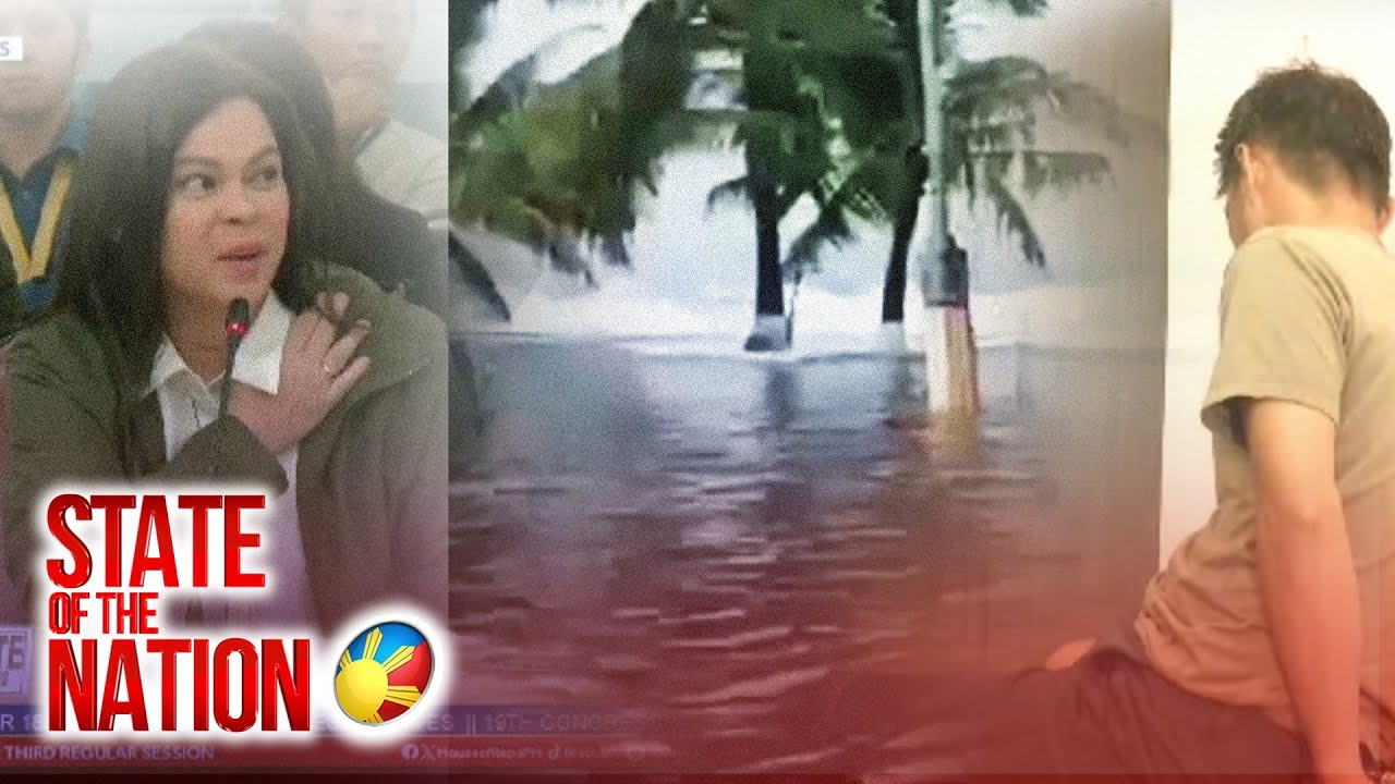 State of the Nation: (Part 1) Enforcer, sinapak; Tumangging manumpa ...