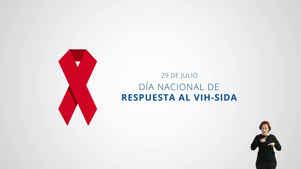 Día Nacional de Respuesta al VIH-SIDA 2020 - YouTube