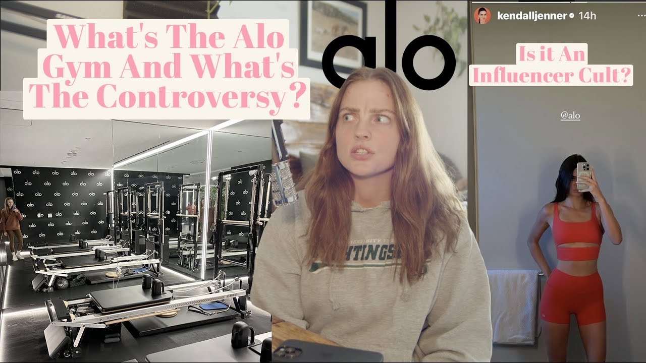 What's The Alo Gym And What's The Controversy? - YouTube