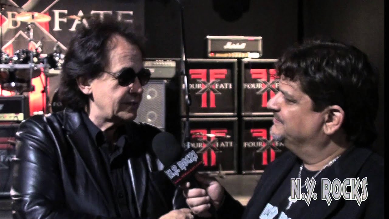 John Regan ''Four By Fate'' - YouTube