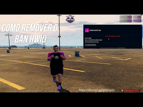 COMO REMOVER BAN HWID DAS CIDADES DO GTA RP FIVEM - METODO GRATIS E ...