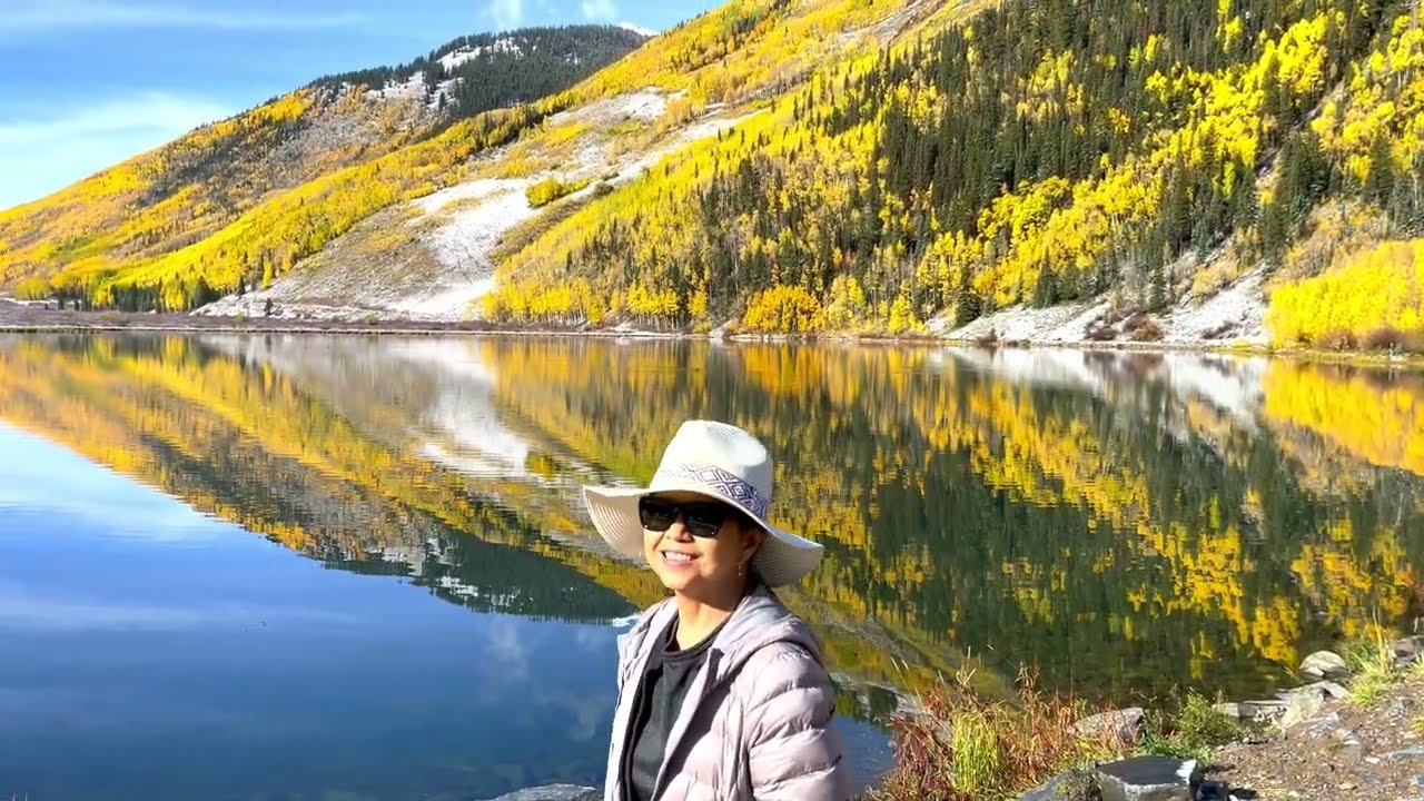 Hwy 550 aka Million Dollar Highway 4K HDR - YouTube