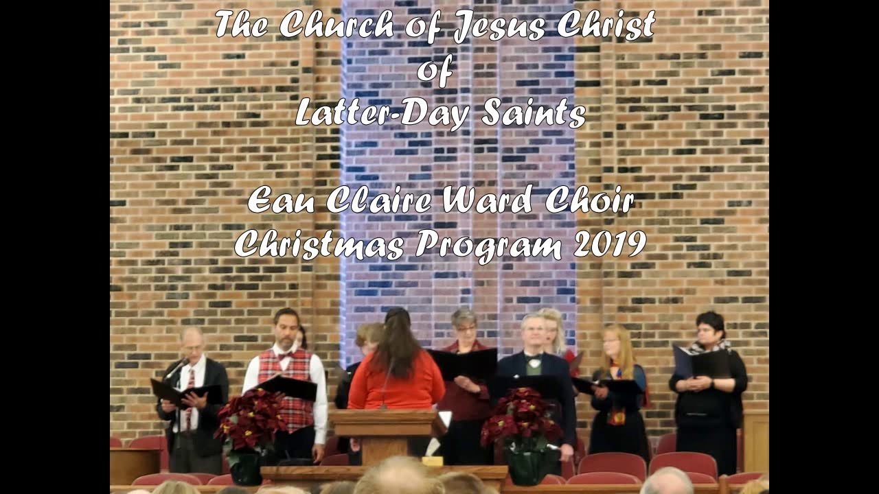 Sally DeFord Silent Night Cantata - YouTube