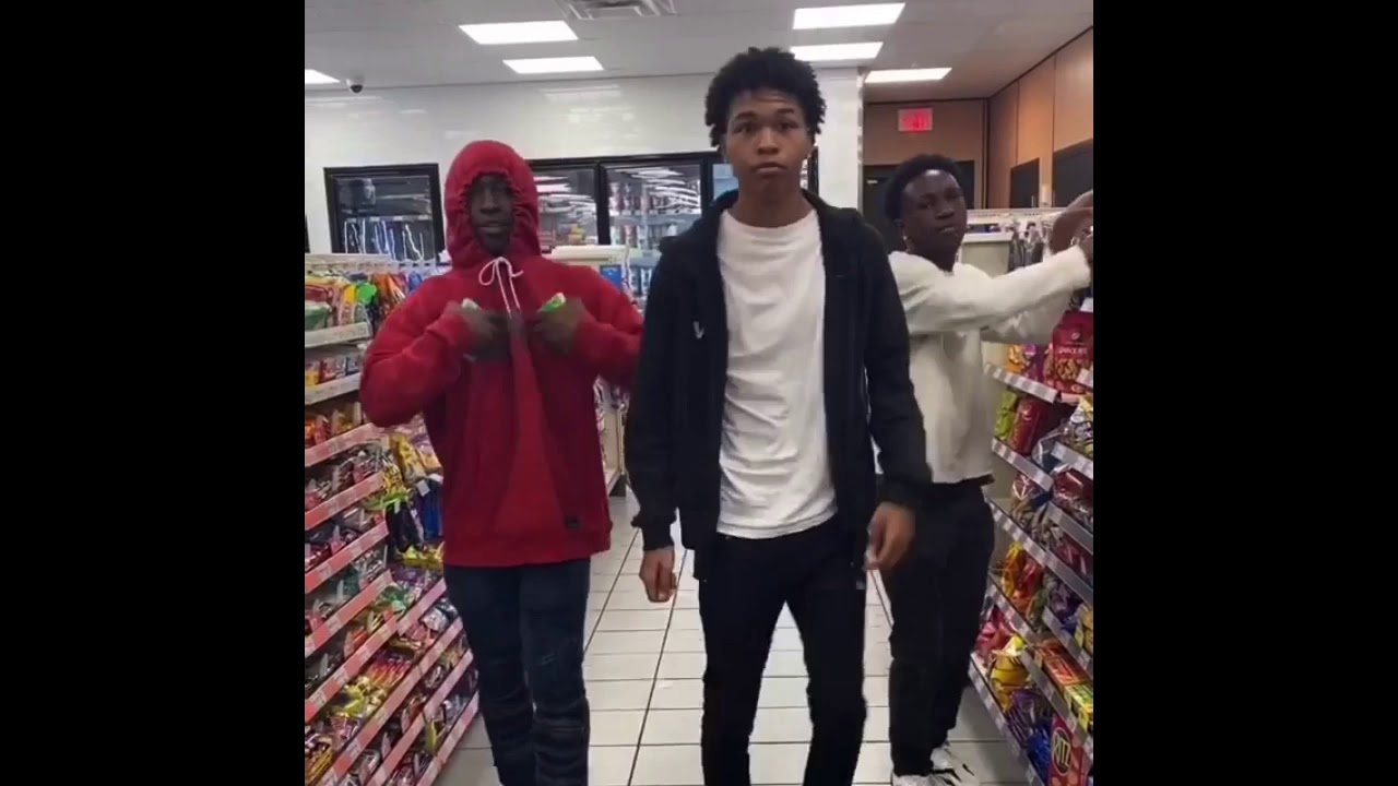 Jersey Challenge Tik Tok😱🔥| Is That Lil Mark And His Trio😱🔥| 2020 ...