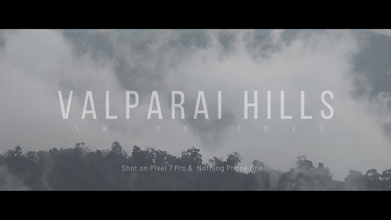 Trip to Valparai Hills (4K) | Burgman Street & Access 125 ...