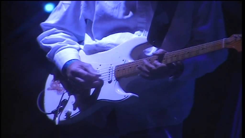 BluesCazorla Festival Anson Funderburgh - YouTube