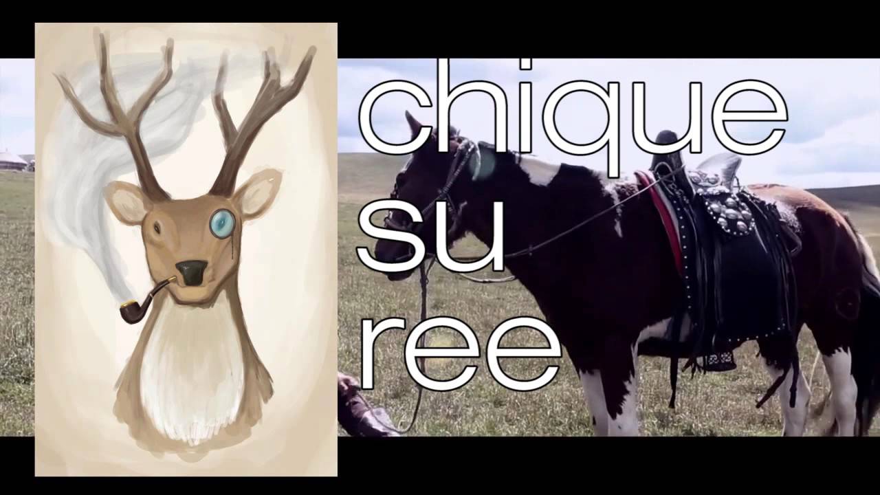 Xiger Xiger - Hanggai (Dutch 'lyrics') - YouTube