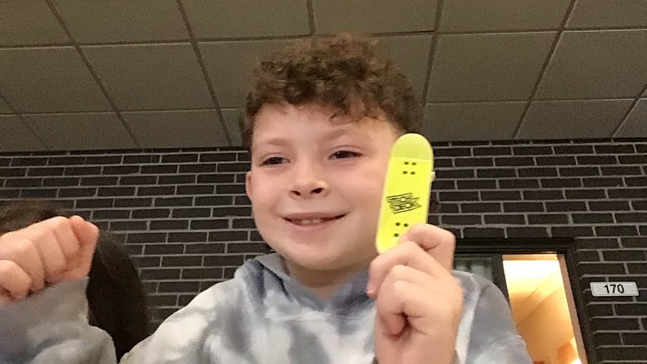 Tech decks - YouTube