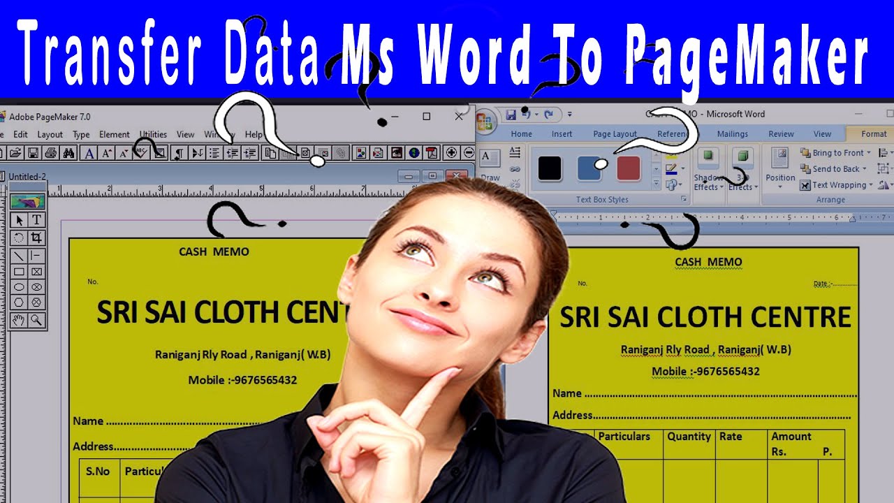 Is It Possible To Transfer Data From Microsoft Word To Pagemaker 7 In is-it-possible-to-transfer-data-from-microsoft-word-to-pagemaker-7-in