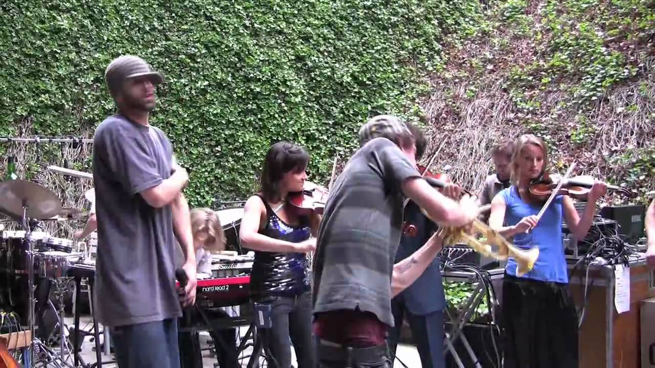Kyteman's Hiphop Orchestra ft. Paradox - Peace Without The Rest - The ...