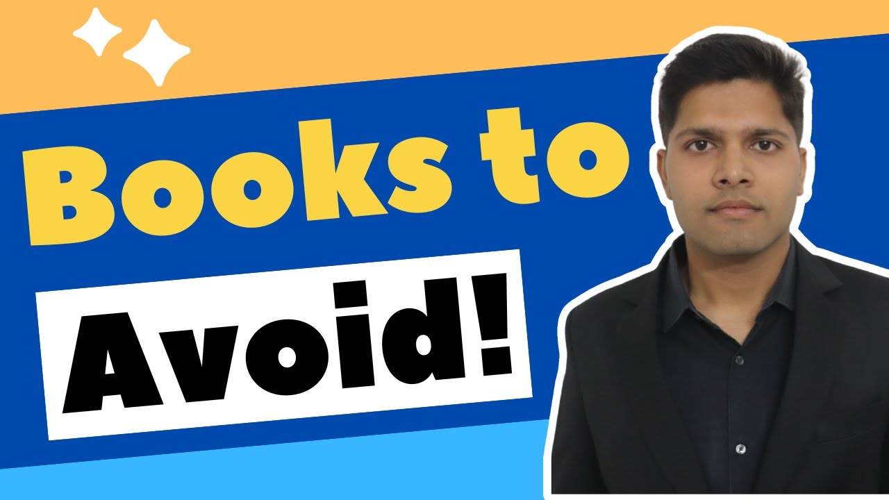 Don't solve "JEE Foundation" Types Books | Kalpit Veerwal - YouTube