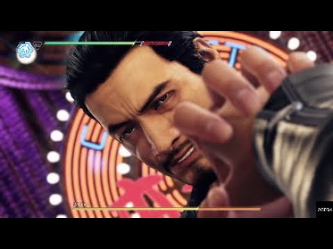 Judgment|Shioya Boss Fight| - YouTube