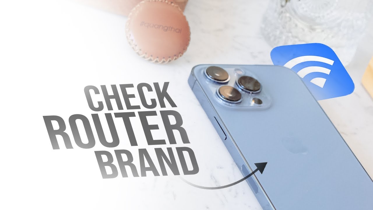 How to Check Router Brand (tutorial) - YouTube