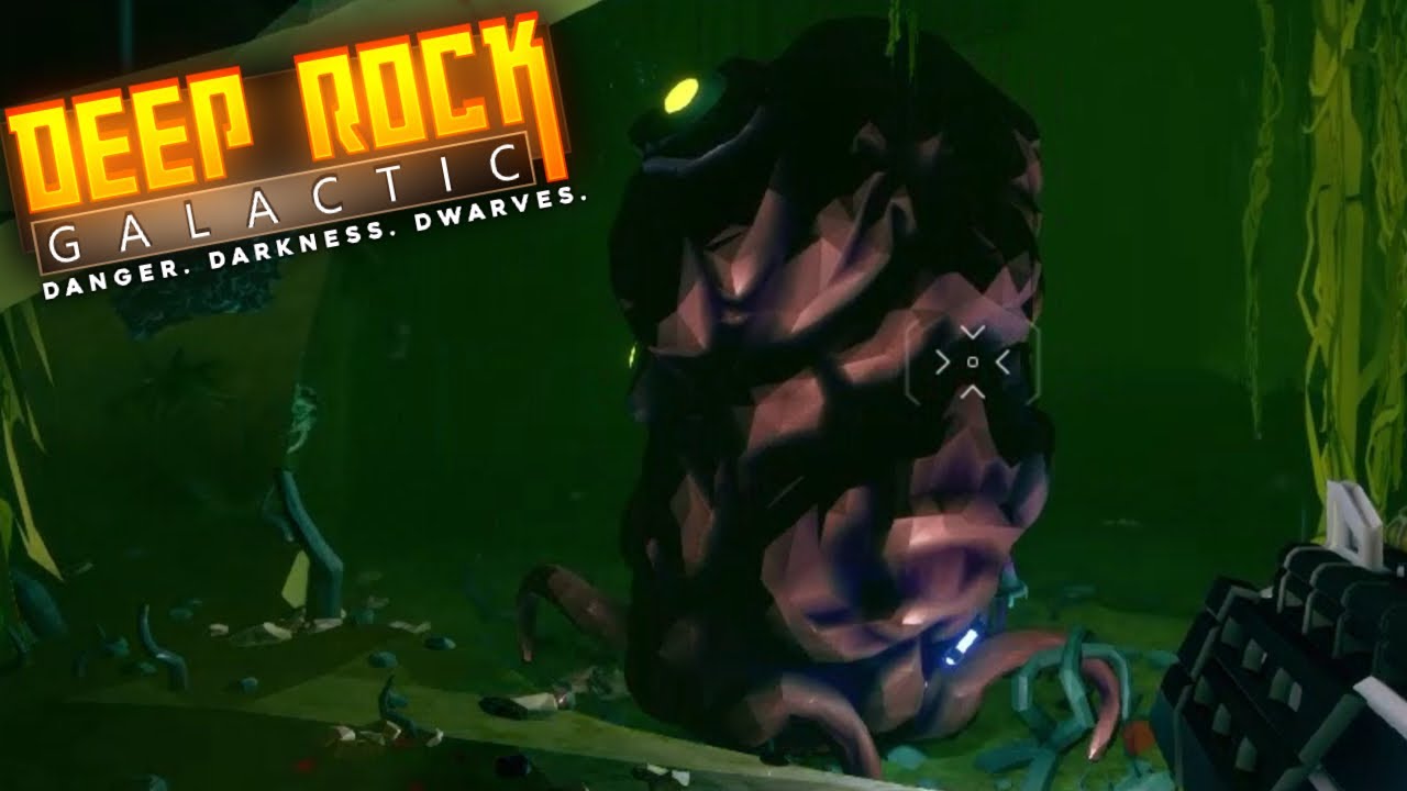 THE BROOD NEXUS! | Deep Rock Galactic - YouTube