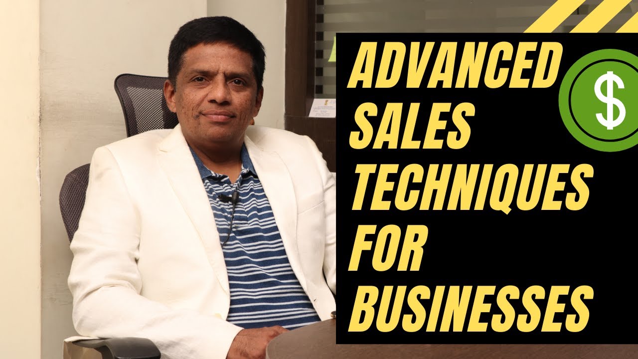How to sell anything to anyone? | Sales techniques for Business ...