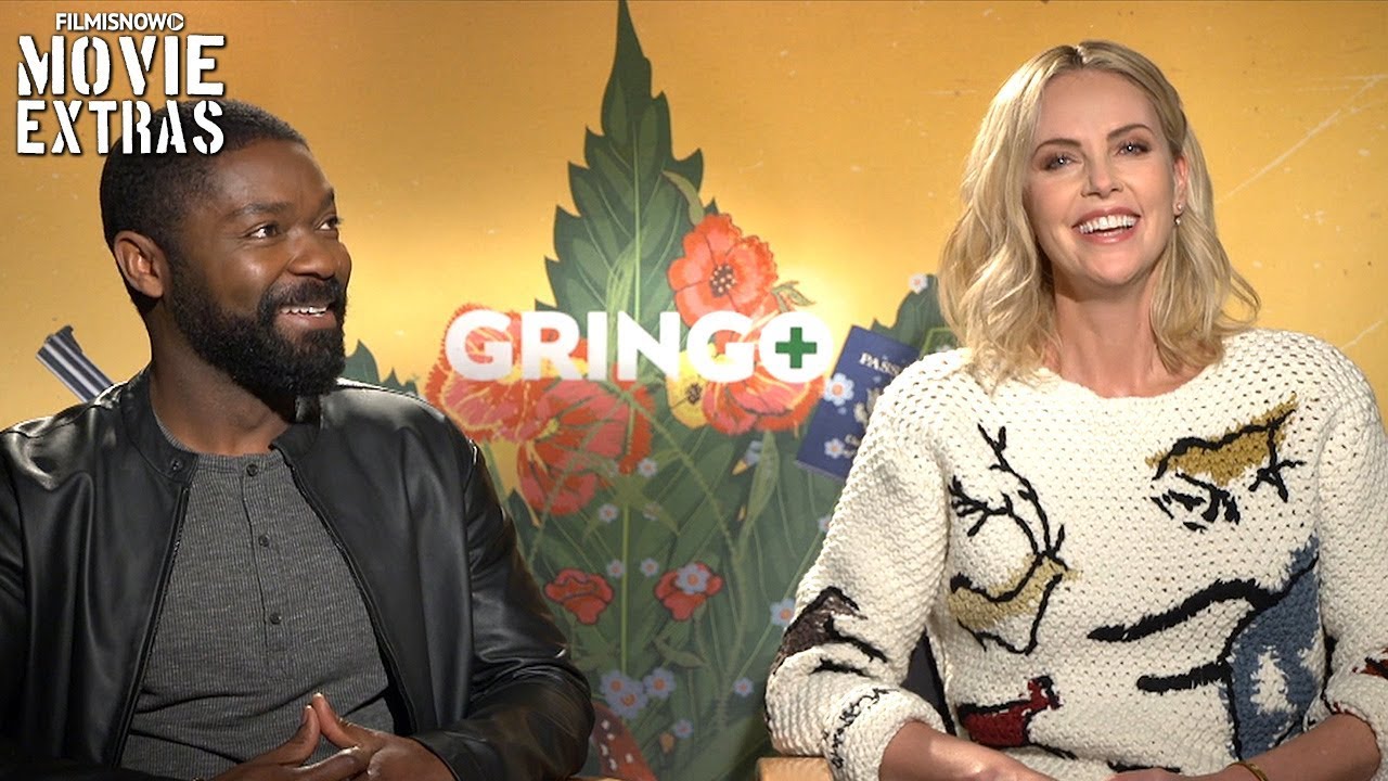 Gringo (2018) David Oyelowo and Charlize Theron talk about their experience making the movie ...