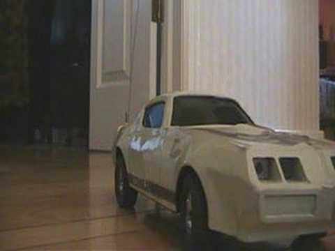 Vintage Latrax RC Firebird Formula - YouTube