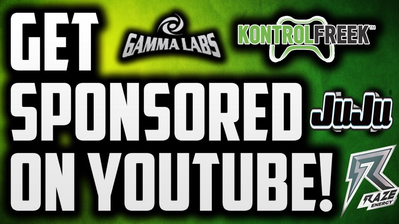 Best Unknown Gaming Sponsorships For Small Streamers/Content Creators ...