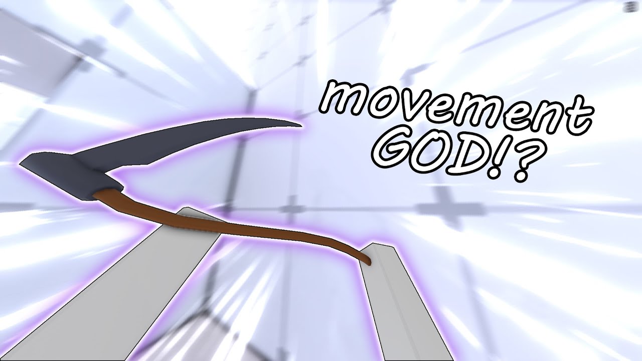 From Noob to Pro Movement...(Roblox Rivals) - YouTube