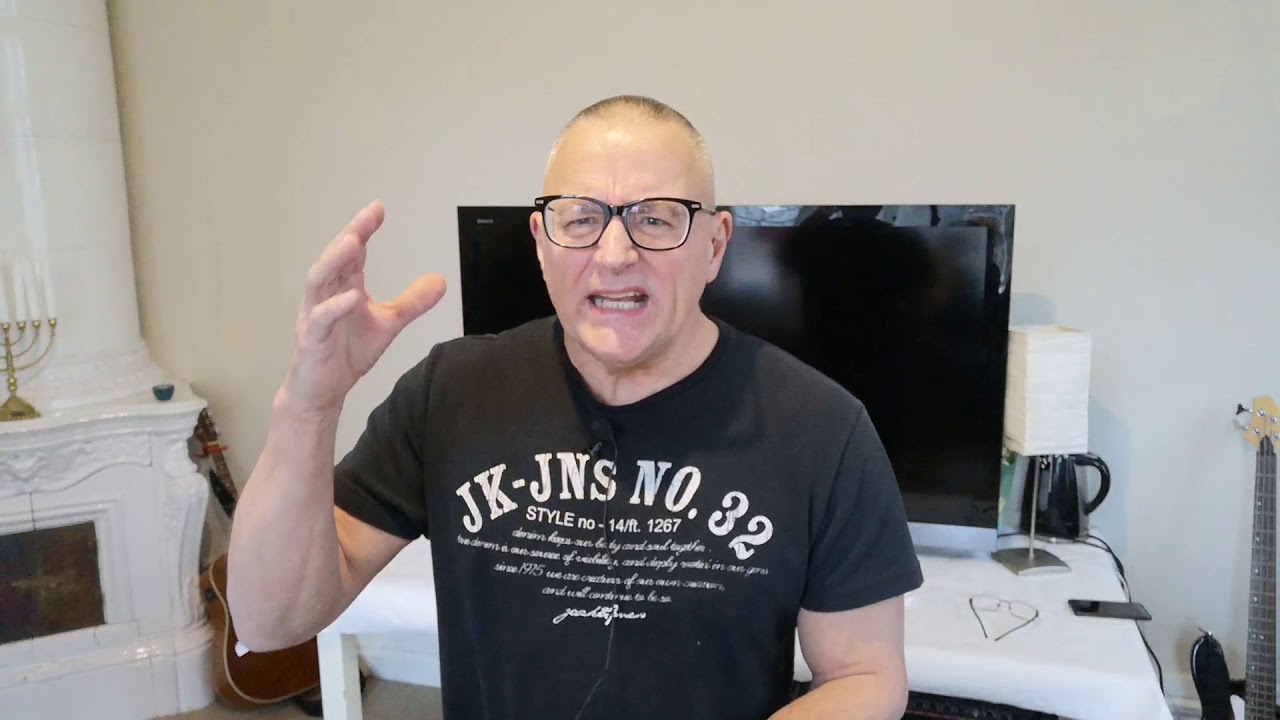 Budskap till alla kristna ledare i Sverige. - YouTube