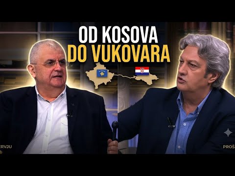 Čanak o Kosovu i Vukovaru: KOSOVO JE NEZAVISNO I RATOVAO SAM NA VUKOVARU😯