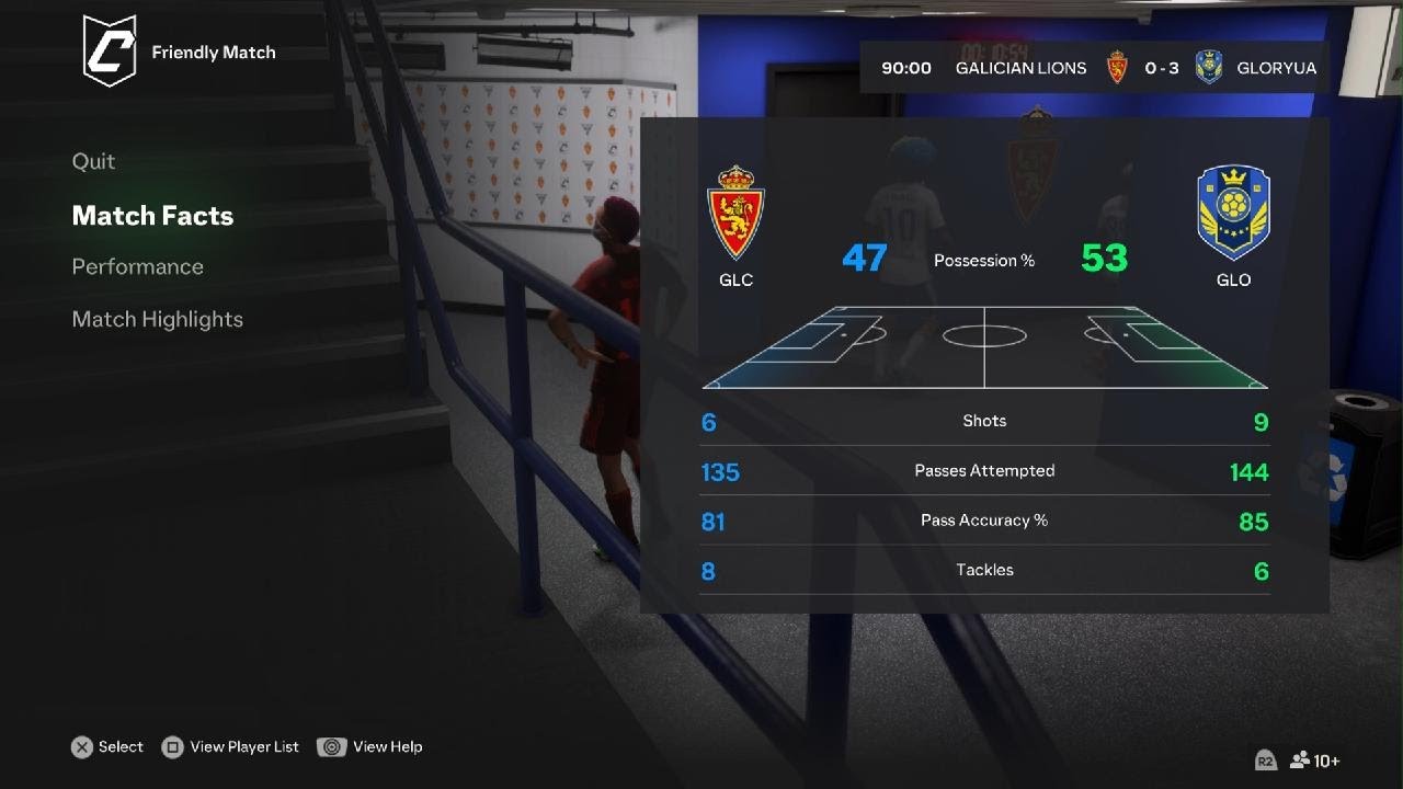 EA SPORTS FC 24 Stat - YouTube