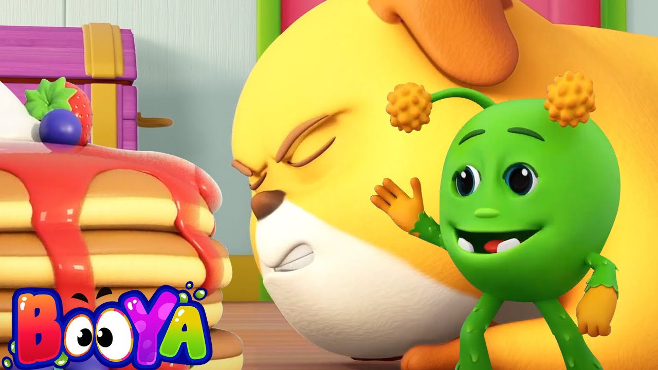 Booya Cartoons For Children | Funny Animated Cartoons For Babies | Fun ...