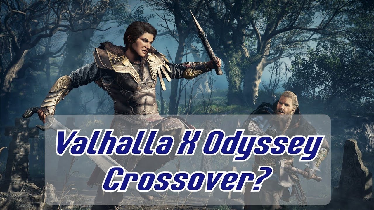 Valhalla And Odyssey Crossover Trailer - YouTube