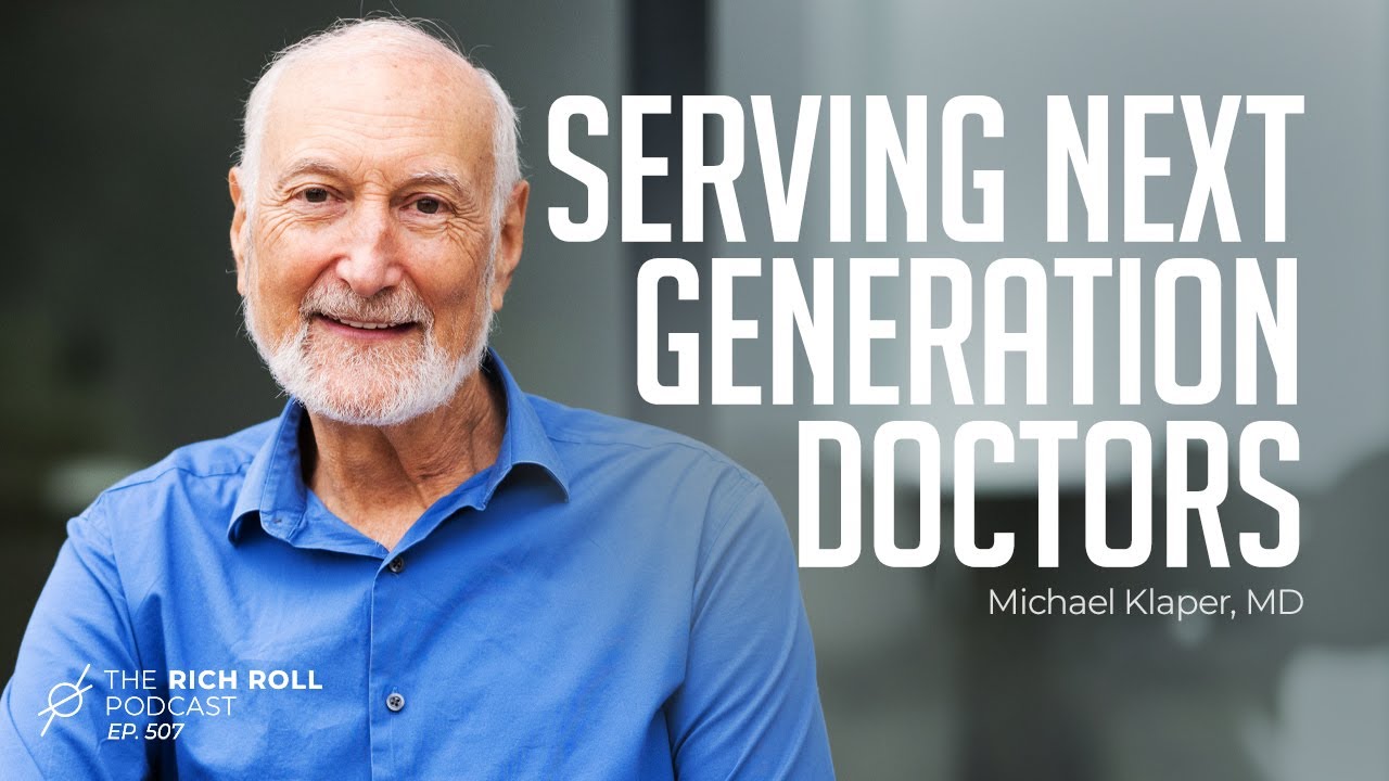 Michael Klaper, MD Is Educating The Next Generation of Doctors | Rich ...